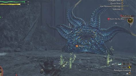 How To Beat Xu Wu In Monster Hunter Wilds