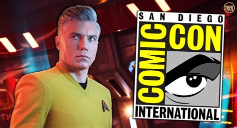 Star Trek Universe Goes To Sdcc 2025 Trek Central