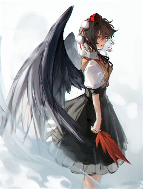 Aya Shameimaru Shameimaru Aya Touhou Project Touhou Project