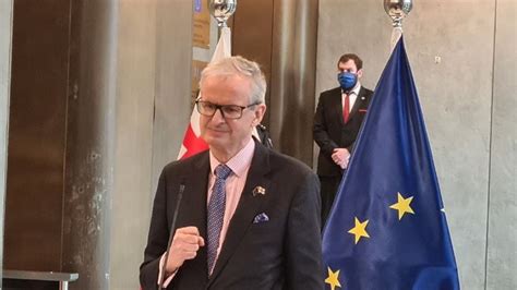 საქართველოში დანიელსონის მისიის გაგრძელებას Eu ს მინისტრებმა ძირითადად მხარი დაუჭირეს რადიო