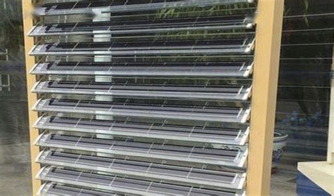 浅析光伏建筑一体化（bipv）常见的六种安装形式 索比光伏网