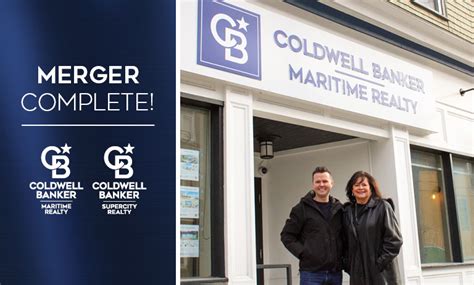 Coldwell Banker Maritime Celebrates Big Deal That Brings Halifax Real