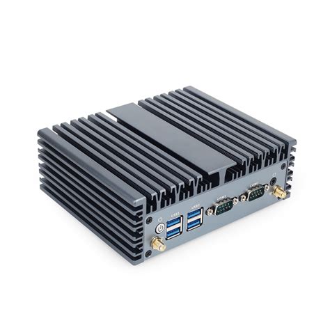Fanless Industrial Mini PC Best Fanless Industrial Mini PC Producer