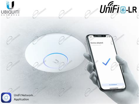 Unifi U6 Lr Router Access Point Wifi6 Long Range Ubiquiti Unifi U6lr Wireless Ax Dual Band