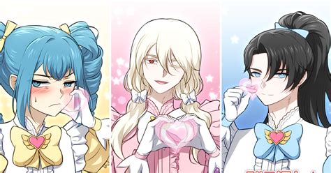 클로저스 나볼철 시리즈가 3년만에 신작이 나왔습니다 뀨のイラスト Pixiv