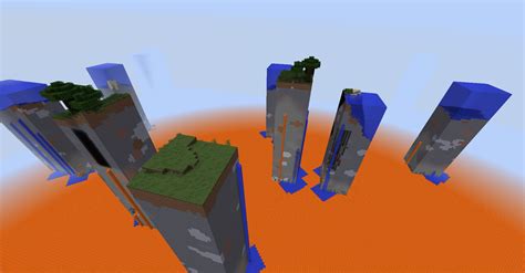 Chunk Survival Generator Minecraft Mods Curseforge