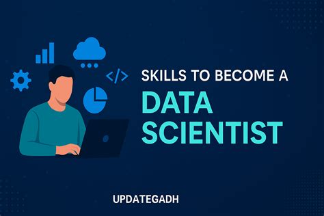 Skills To Become A Data Scientist