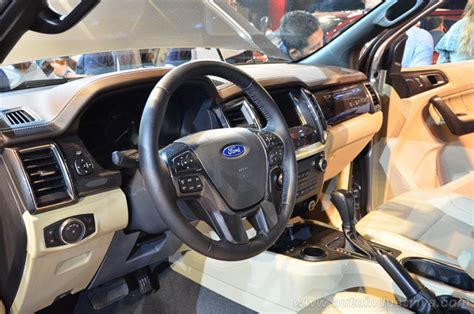Ford Ph Launches The All New 2015 Everest Auto News