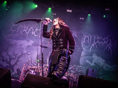 Carach Angren The Carriage Wheel Murder Live Video Pitkings