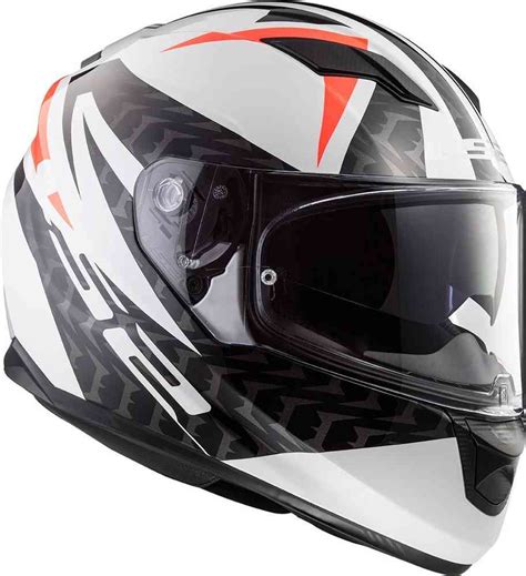 LS2 FF320 Stream Evo Commander Helmet - buy cheap FC-Moto