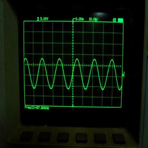Fg 100 1hz 500khz Dds Function Signal Generator Frequency Counter