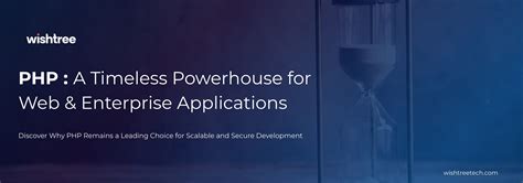 Php Trends Why Its Still A Web Powerhouse Wishtree