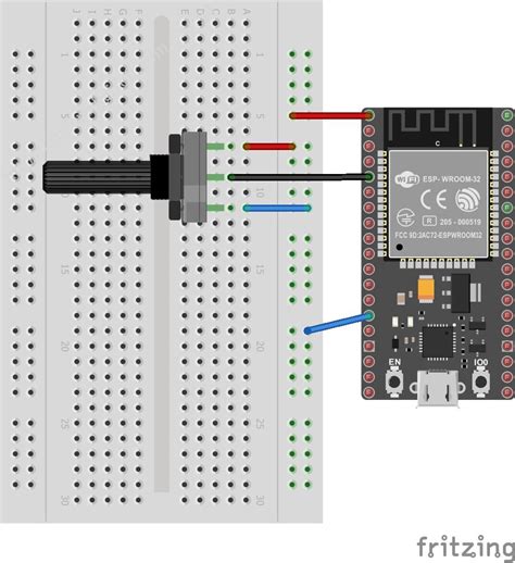 Adc With Esp32 Esp8266 Adc Using Micropython