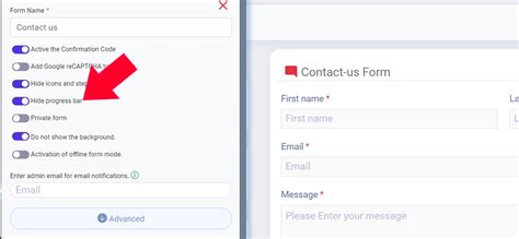 How Do Not Show Progress Bar On A Form White Studio Team