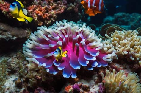 Exploring 15 Striking Types Of Sea Anemones For Aquarium