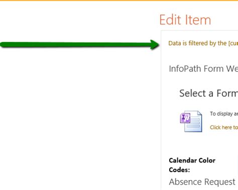 Sharepoint Online Oslo Layout And Infopath Form Web Part Sharepoint