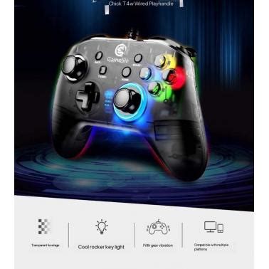 GameSIr T4W Wired Switch Computer PC Joystick Msy Com Au