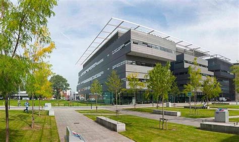 Department Of Mathematics The University Of Manchester