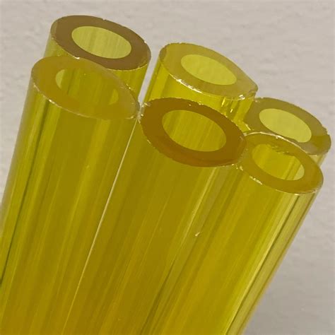 Terps Vac Stack Borosilicate Glass Coe 33 Single Color Tubing