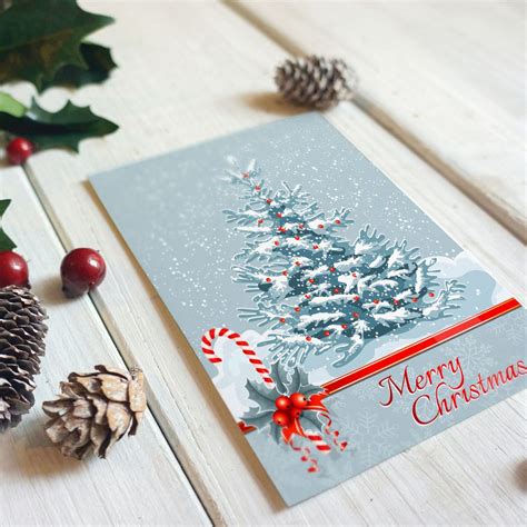 Personalised Christmas Card Ideas