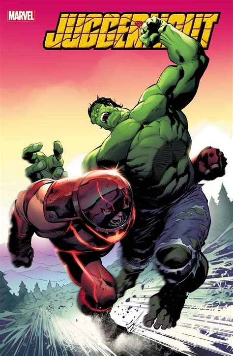 Marvel Juggernaut