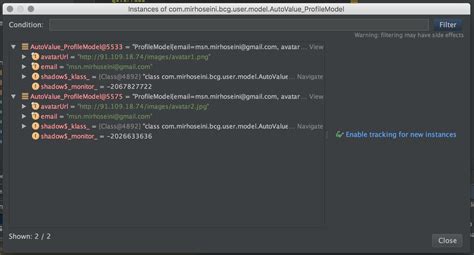 Jetbrains Jvm Debugger Memory View Tâm Ninja