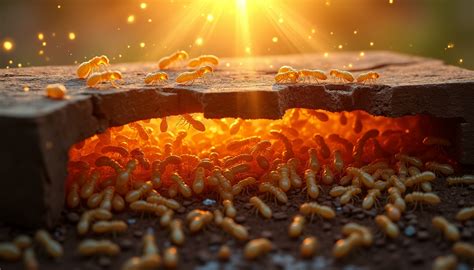 Why Summer Heat Makes Termites More Dangerous Termite Choices