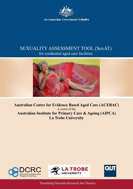 SEXUALITY ASSESSMENT TOOL SexAT