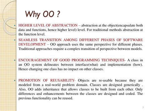 Ppt Object Oriented Analysis Anddesign Using Uml Powerpoint Presentation Id 4505626