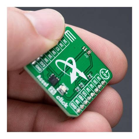 Accel Qvar Click Board Artofit