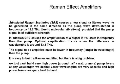 Srs Differential Amplifiers