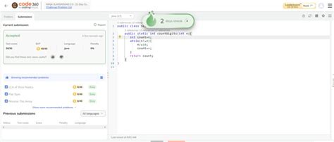 Ps Jaideep On Linkedin Ninjasslayground Codingninjas Problemsolving