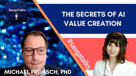 The Secret Of Ai Value Creation