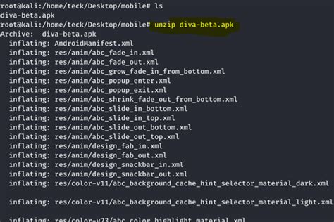 Diva Insecure Logging · Teckk2