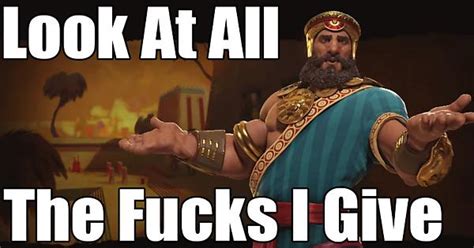 Gilgamesh Dont Give A Fuck Album On Imgur