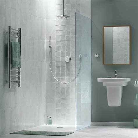 Economical Walk In Shower Ideas For Budget Friendly Bathrooms