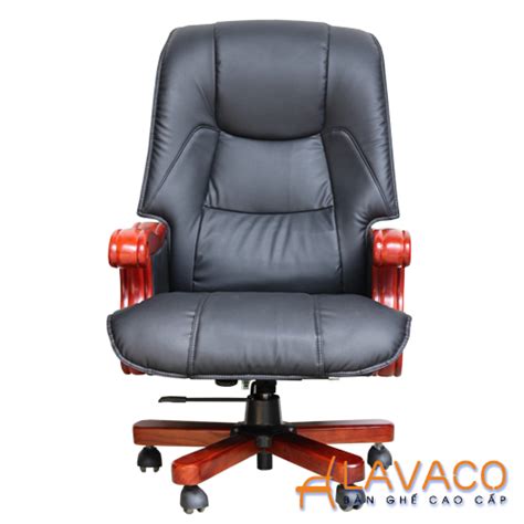 Ghế Giám đốc Bọc Da Thật Nhập Khẩu Tại Nội Thất Lavaco [mẪu Hot 2023]