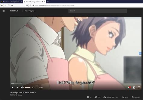 Hanimetv Video Or Audio Doesnt Play · Issue 42665 · Webcompatweb