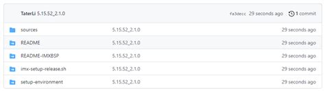 Yocto 新平台移植 [迅为imx6ul] Taterli 个人博客