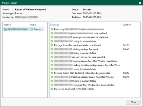 Backup Windows Com O Veeam Agent Pense Em Ti