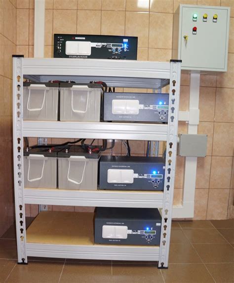 Купить Источник беперебойного питания ИБП Резервное электроснабжение под ключ от котла до