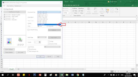 Easy Way To Make Tarpapel In Ms Excel Depedclick