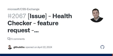 Issue Health Checker Feature Request Unifiedcontent Temp Path