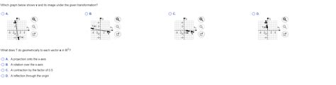 Solved Use A Rectangular Coordinate System To Plot U