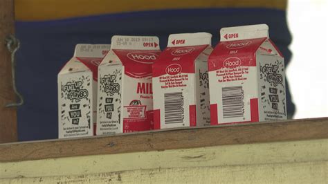 School Milk Carton Oz