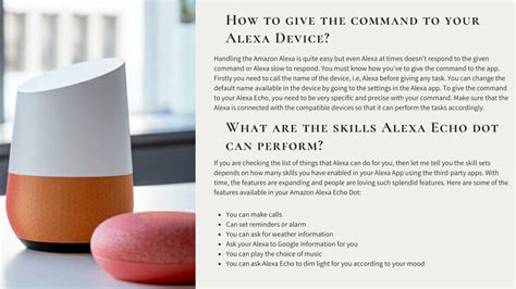 PPT Instant Alexa Setup Help 1 8007956963 Alexa Echo Dot Setup PowerPoint Presentation ID