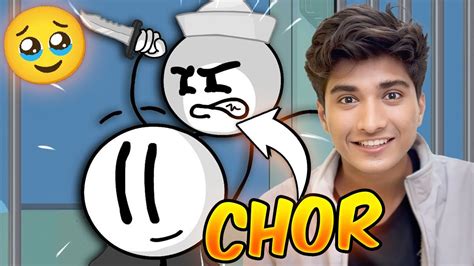 Becoming The Worst Theif In The World Youtube