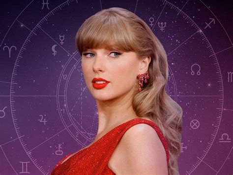 All About Taylor Swifts Zodiac Sign According To An Astrologist