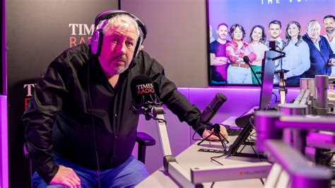 Rod Liddle On His Radio Comeback Somehow Im Still On Air