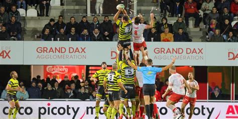 Us Dax Stade Montois La Tuile Pour Sau Lusd Décimée… Les Absents Du Derby Landais